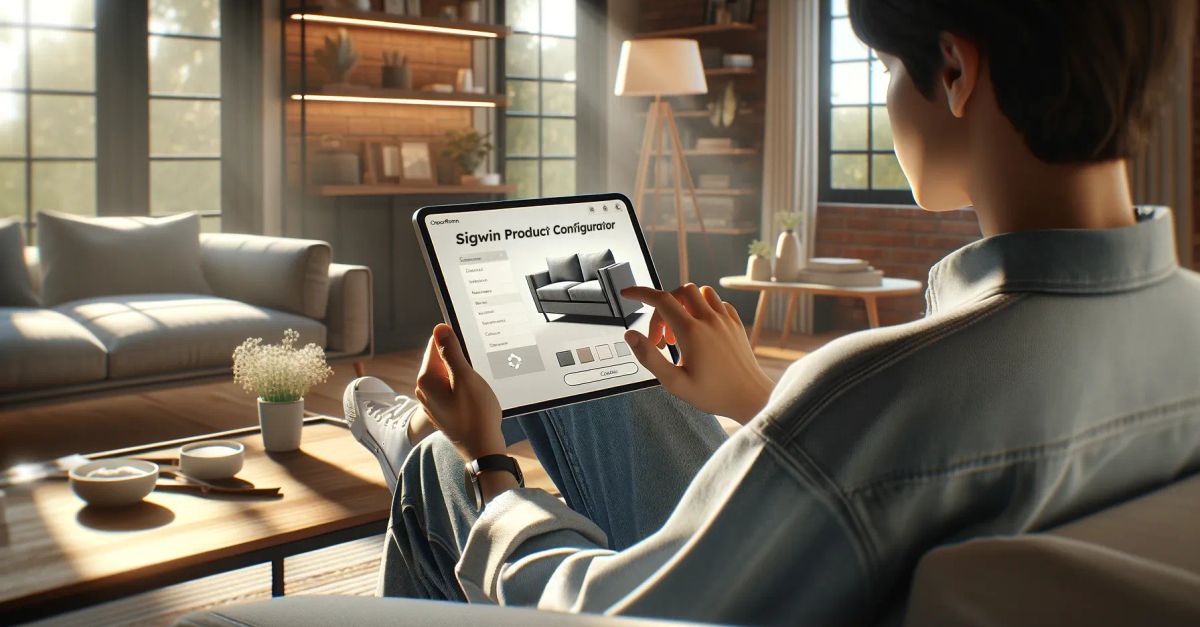 Revolutionizing Online Shopping with 3D Product Configurators | Sigwin